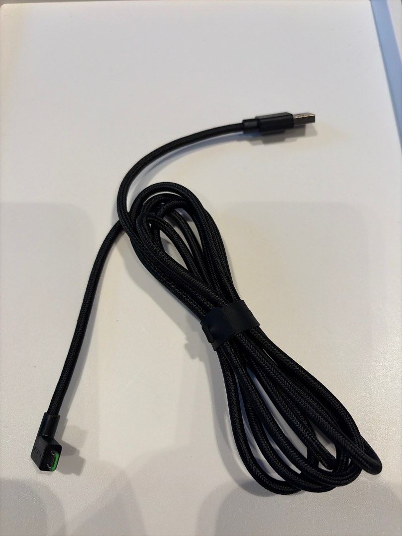 Razer USB-C to USB-A Cable, Mobile Phones & Gadgets, Mobile & Gadget ...