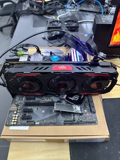 POWERCOLOR RED DEVIL RX 6700 XT 12GB GDDR6, Computers & Tech, Parts ...