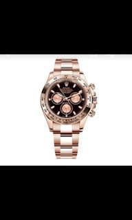 Rolex Daytona Gold Watch YML, Luxury, Watches on Carousell