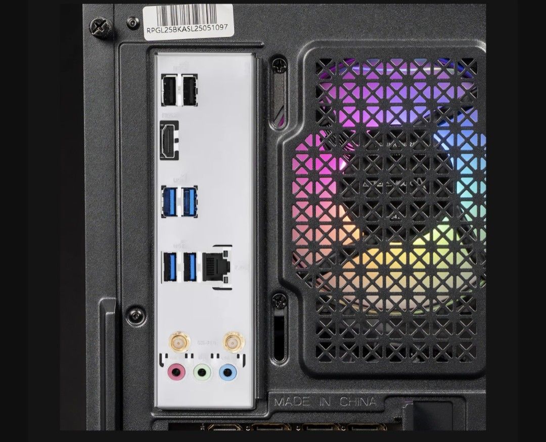 Ryzen 9 98003XD / RADEON RX 9070 XT / 32 GB RAM / 2 TB / SE ARGB ...