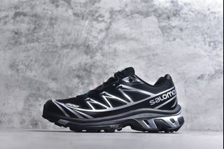 Salomon Xt-pathway 2 Night - Black/Silver, Men's Fashion, Footwear ...