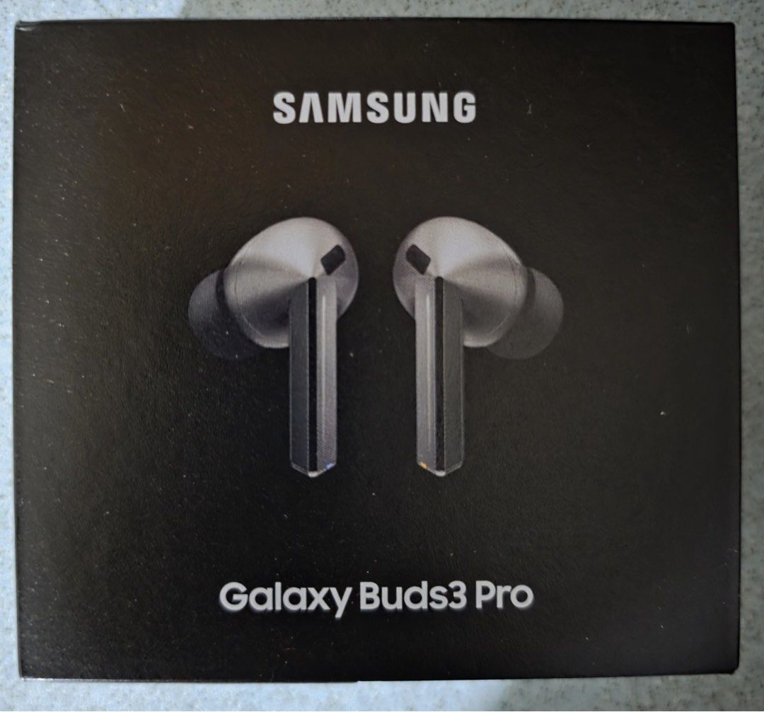 Samsung Galaxy Buds3 Pro - Brand New, Audio, Earphones on Carousell