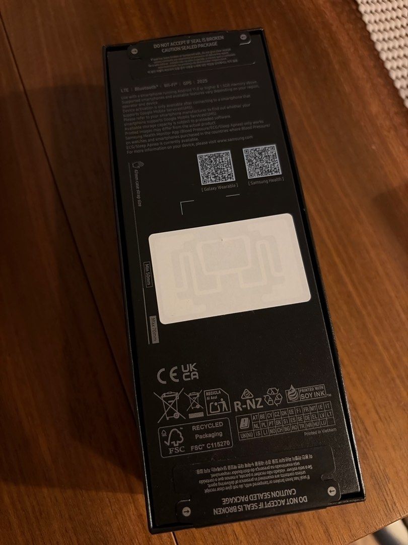 Samsung Galaxy Watch Ultra (2025)- Titanium blue, Mobile Phones ...