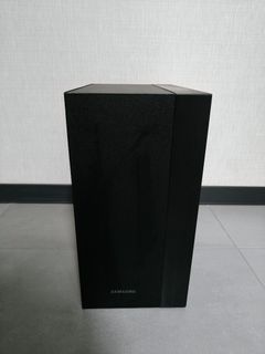 Sennheiser AMBEO Subwoofer, Audio, Soundbars, Speakers & Amplifiers on ...