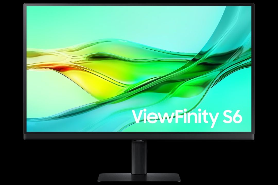 Samsung ViewFinity S6 27" Monitor, Computers & Tech, Parts ...
