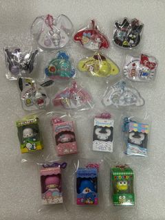 SANRIO CHARACTER PACKAGE CHARM, Hobbies & Toys, Toys & Games on Carousell