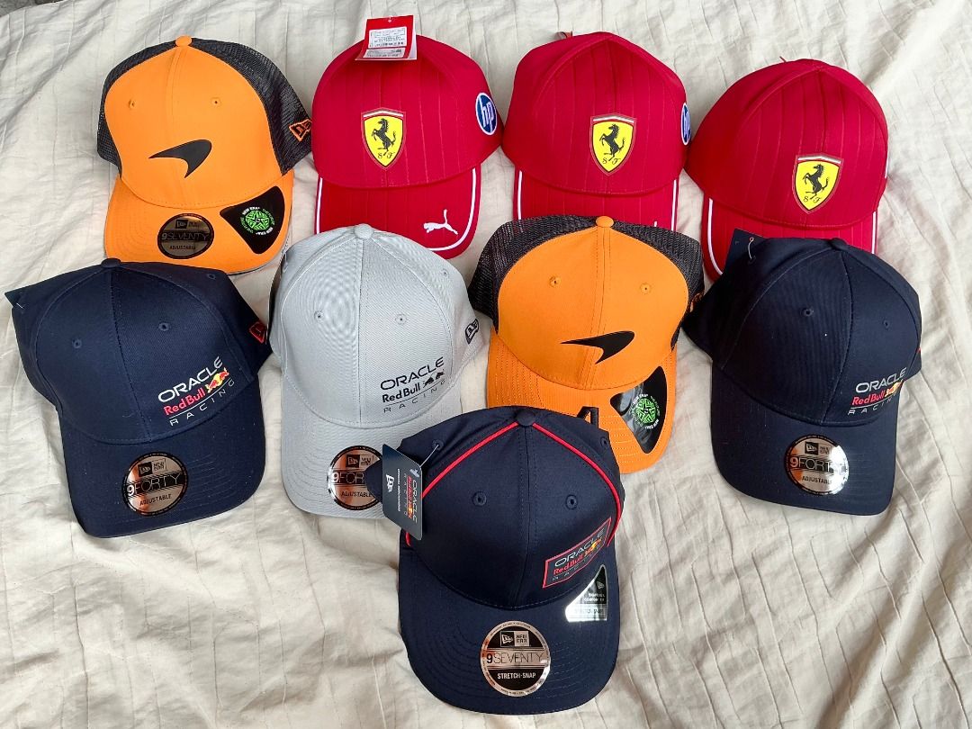 Scuderia Ferrari F1 PUMA 2025 Team Cap, Men's Fashion, Watches ...