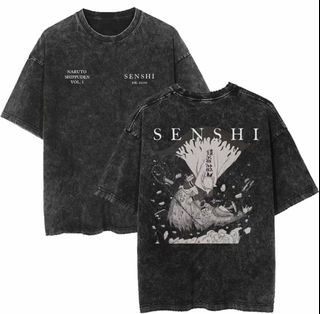 Senshi Bleach Thousand Year Blood War Anime T-Shirt, Men's Fashion ...