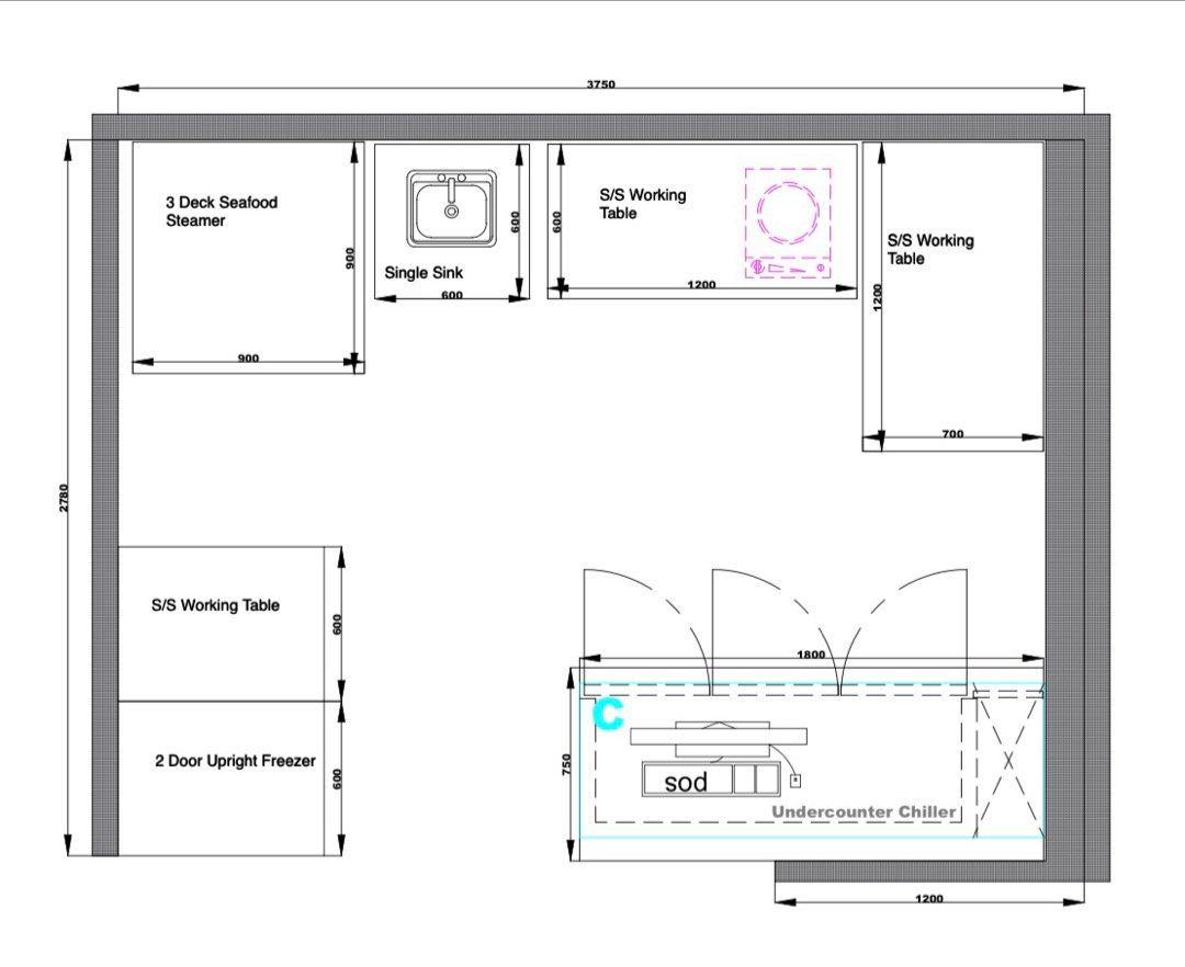 SFA Licensing Drawing, Announcements on Carousell