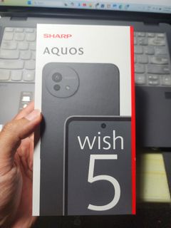 📱Sharp Aquos Wish 4 [ Brand New‼️], Mobile Phones & Gadgets, Mobile Phones, Android Phones ...