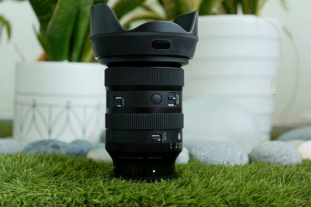 Sigma 24-70MM F2.8 DG DN ART II Sony FE, Photography, Lens & Kits on ...