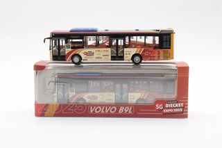 1/76 man a95 sg love bus sglovebus Knackshop sg ️bus, Hobbies & Toys ...