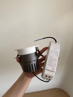 Smart Downlight - RGBW, WiFi & Zigbee, Furniture & Home Living ...