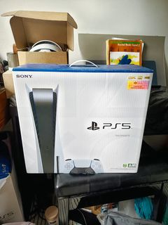 Sony PlayStation 5 Pro - 1 week used, Video Gaming, Video Game Consoles ...