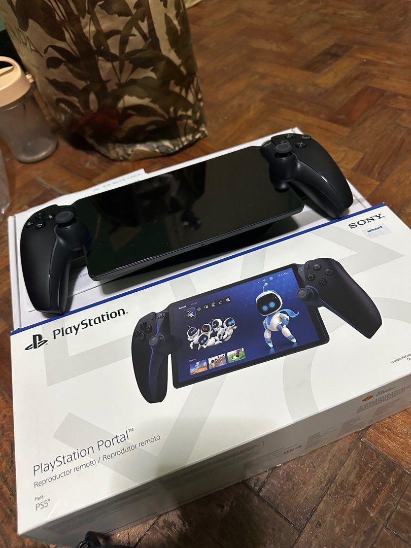 Sony PlayStation Portal, Video Gaming, Video Game Consoles, PlayStation ...