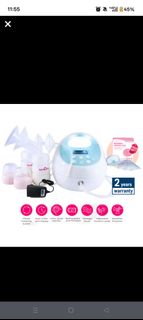 Spectra S1 Pro Electric Breast Pump, Babies & Kids, Nursing & Feeding ...
