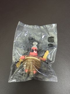 Spongebob Fuggler- Gary, Plankton, Patrick, Hobbies & Toys, Toys ...