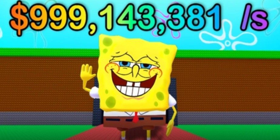 Steal a Spongebob Characters For Sale, Video Gaming, Video Games ...