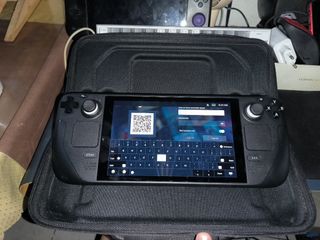Steam deck LCD 256Gb, Video Gaming, Video Game Consoles, Others on ...