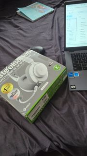 SteelSeries Arctis Nova 3X Wireless Headphones for XBox and Windows 10 ...