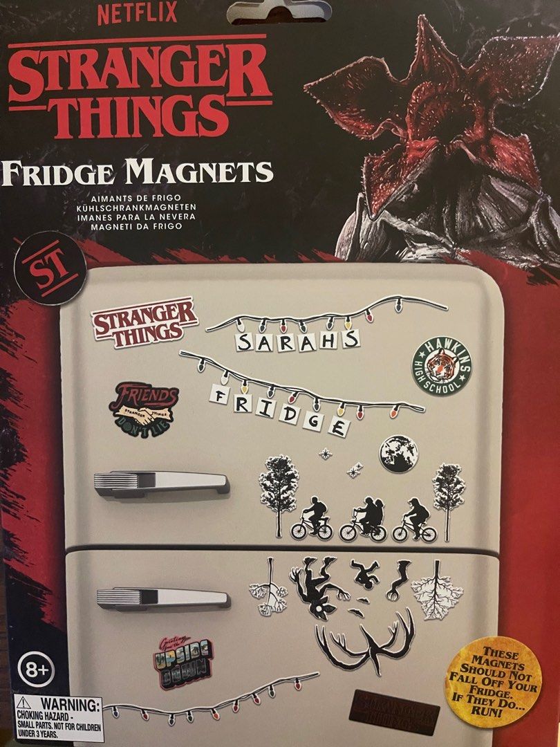 Stranger Things Hellfire Club Bundle Official Netflix Merch, Hobbies ...