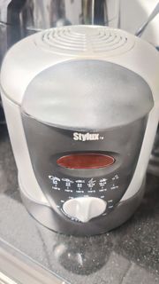 Electric Deep Fryer, TV & Home Appliances, Electrical, Adaptors ...