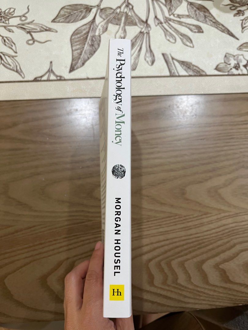 The Psychology of Money by Morgan Housel, Hobbies & Toys, Books ...