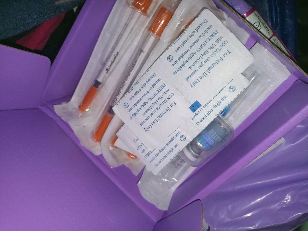 Tirzep 15mg & 30mg / peptide / loss weight Injection/ Injection Kit ...