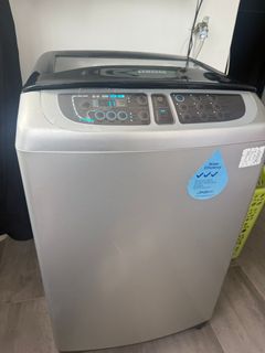 Top load washing machine (7.5kg), TV & Home Appliances, Washing ...