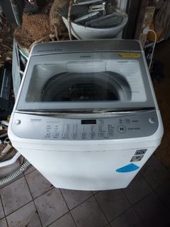 Top load washing machine (7.5kg), TV & Home Appliances, Washing ...