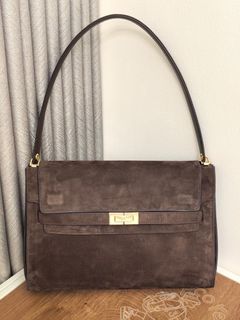 Tory Burch Lee Radziwill Bag, Women's Fashion, Bags & Wallets, Shoulder ...