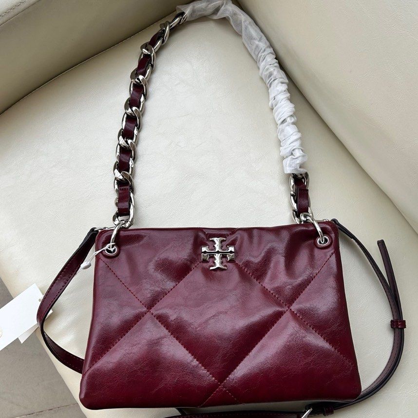 Tory Burch New Kira Bag, Women's Fashion, Bags & Wallets, Shoulder Bags ...