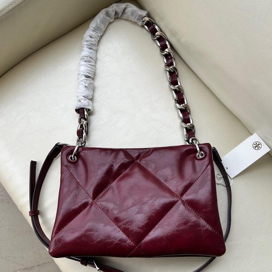 Tory Burch New Kira Bag, Women's Fashion, Bags & Wallets, Shoulder Bags ...