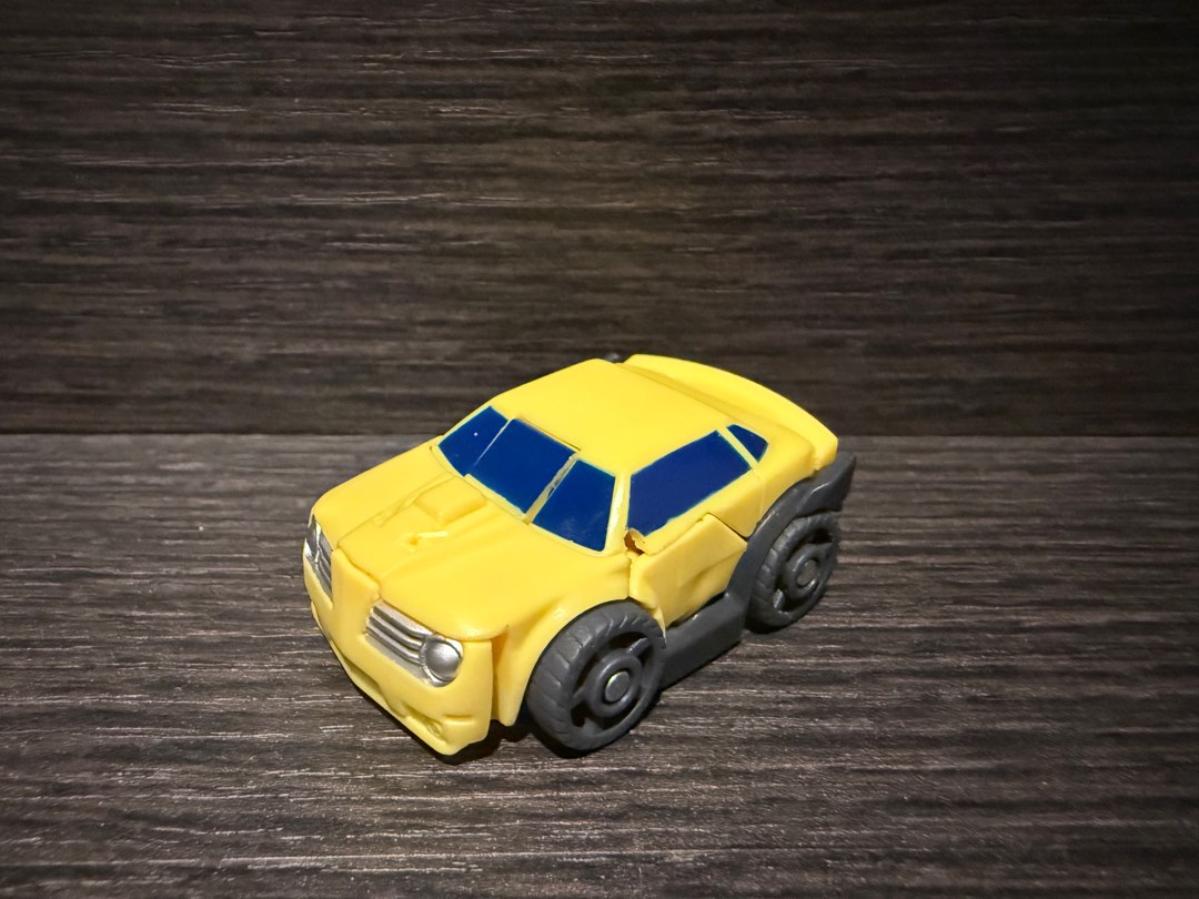 Transformers Bot Shots Flip Shot Bumblebee, Hobbies & Toys, Toys ...