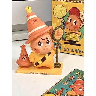 Popmart twinkle twinkle bad temper bnif , Hobbies & Toys, Toys & Games ...