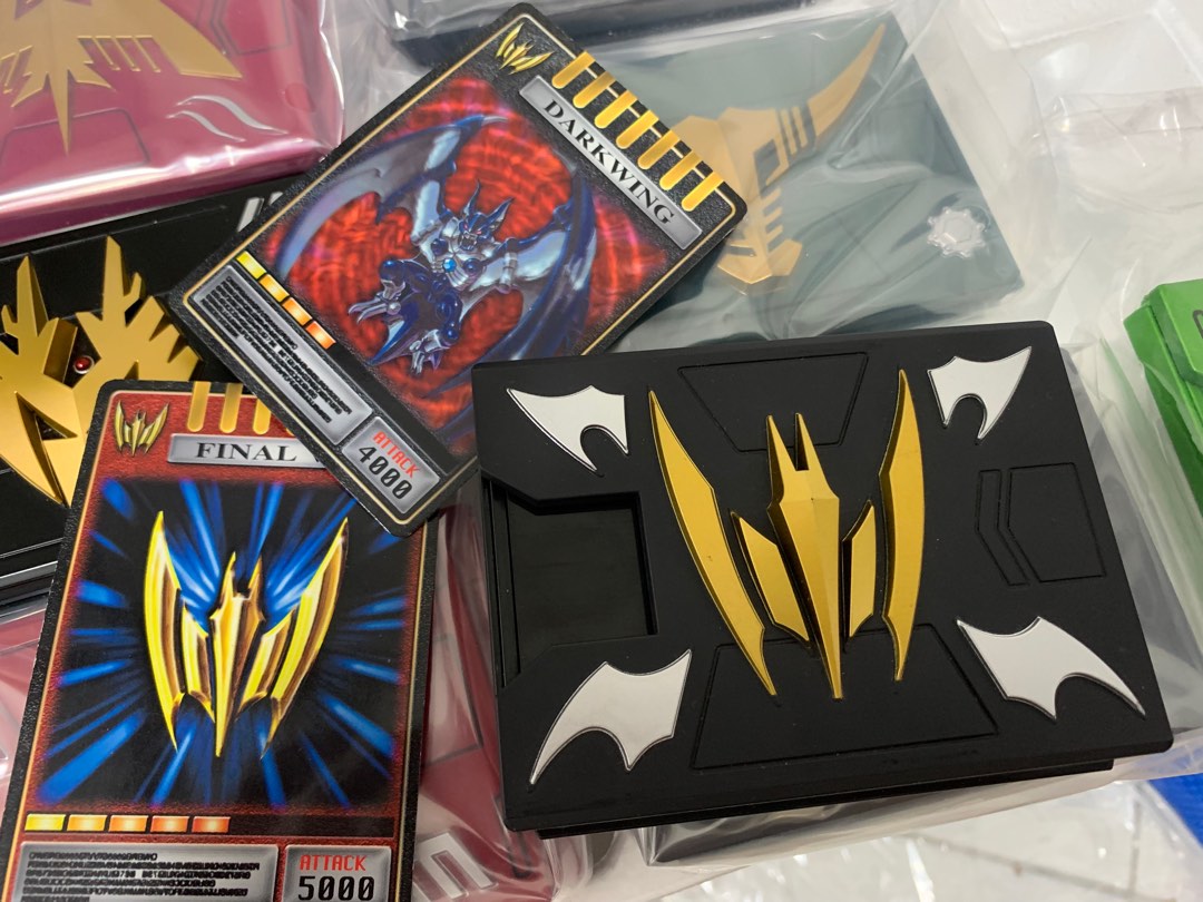 Used rm100 (Ready Stock)Used Original kamen rider ryuki knight deck ...