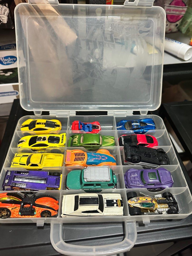 Vintage Hot Wheels Toy Car Collection, Hobbies & Toys, Toys & Games on ...