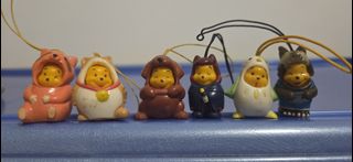 Vintage Sesame Street & Winnie the Pooh Weave Puzzles, Hobbies & Toys ...
