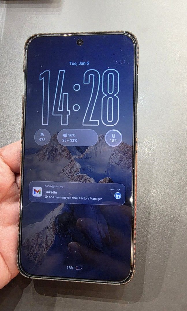 Vivo X300 pro Black 512GB, Mobile Phones & Gadgets, Mobile Phones ...