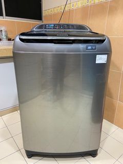 Samsung Diamond Drum 7.0kg Washing Machine, TV & Home Appliances ...