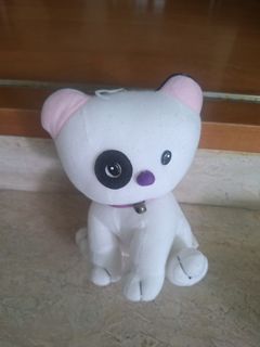 Bear Plush Toy, Hobbies & Toys, Toys & Games on Carousell