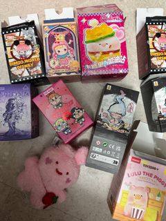 $10 Popmart Clearance Blind Box - Hirono/Duckyo/Hacipupu/Pino Jelly ...