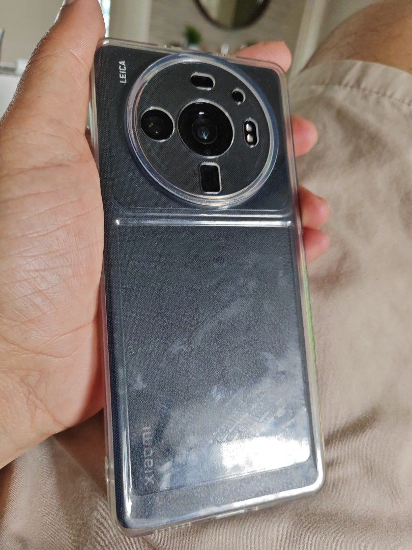 Xiaomi 12S Ultra 5G Black 256GB, Mobile Phones & Gadgets, Mobile Phones ...