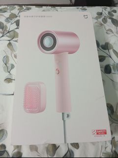 Xiaomi Hair Dryer, Beauty & Personal Care, Hair Products on Carousell