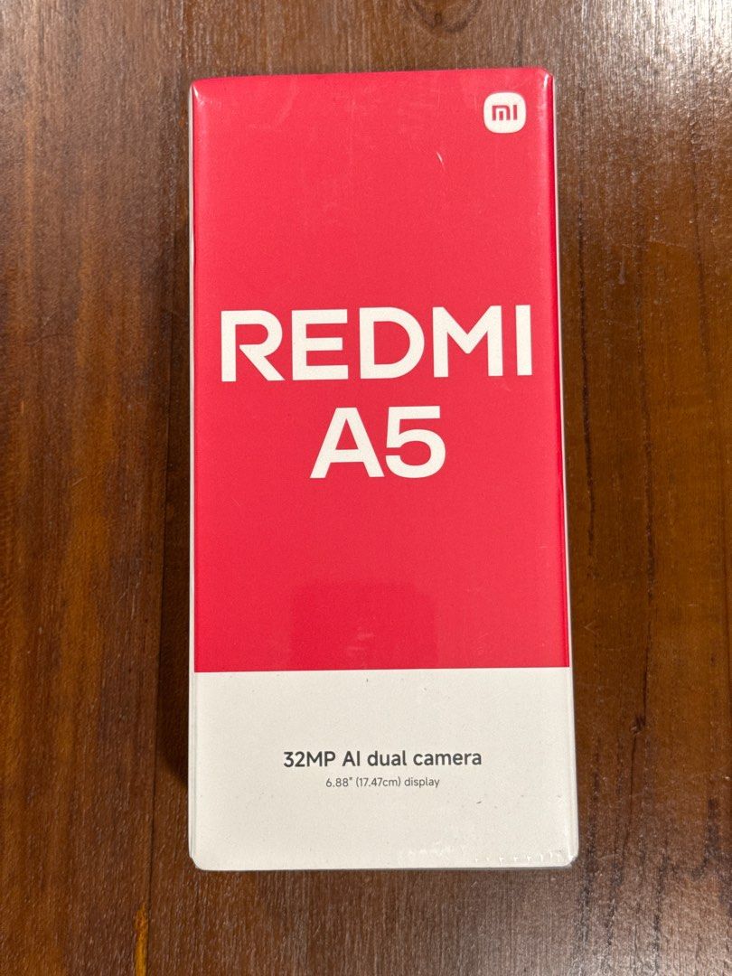 Xiaomi Redmi A5 Sandy Gold 128GB, Mobile Phones & Gadgets, Mobile ...