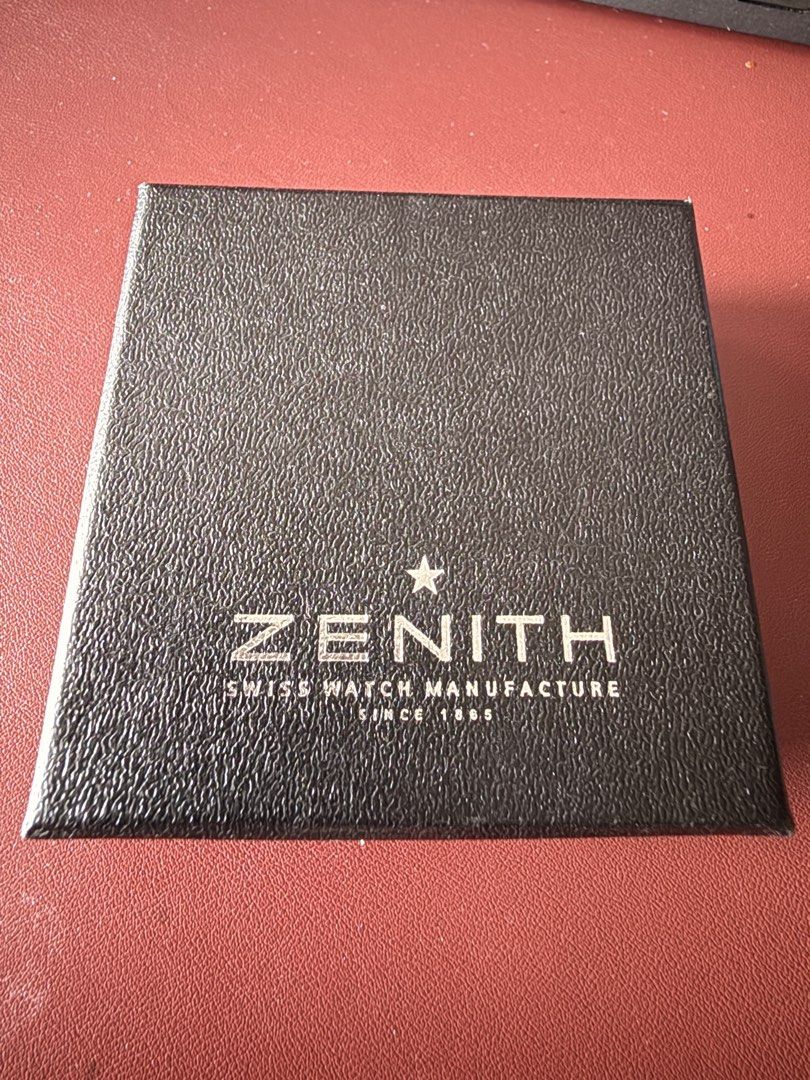 Zenith Money Clip - Swiss Watch Manufacture, Luxury, Accessories on ...