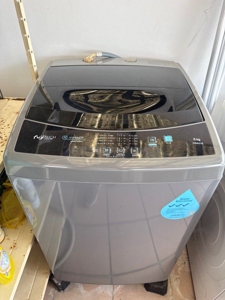Top load Washing Machine, TV & Home Appliances, Other Home Appliances ...