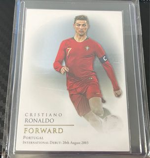 BD Cristiano Ronaldo Is Greatest, Hobbies & Toys, Music & Media, CDs ...