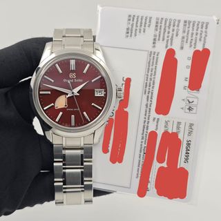 Grand Seiko Mod, Luxury, Watches on Carousell
