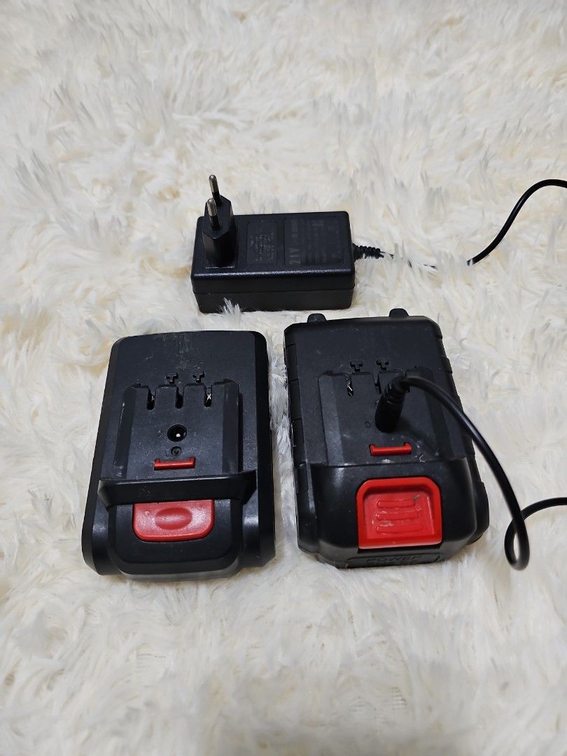 24V Power Share Battery and Charger for Grass Cutter (Buyer make model ...